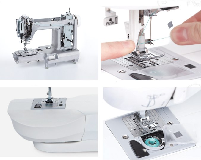 Швейные машины SINGER серии Fashion Mate