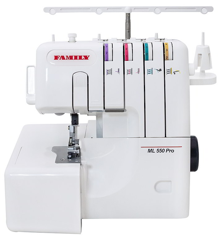 FAMILY ML 550 Pro Оверлок