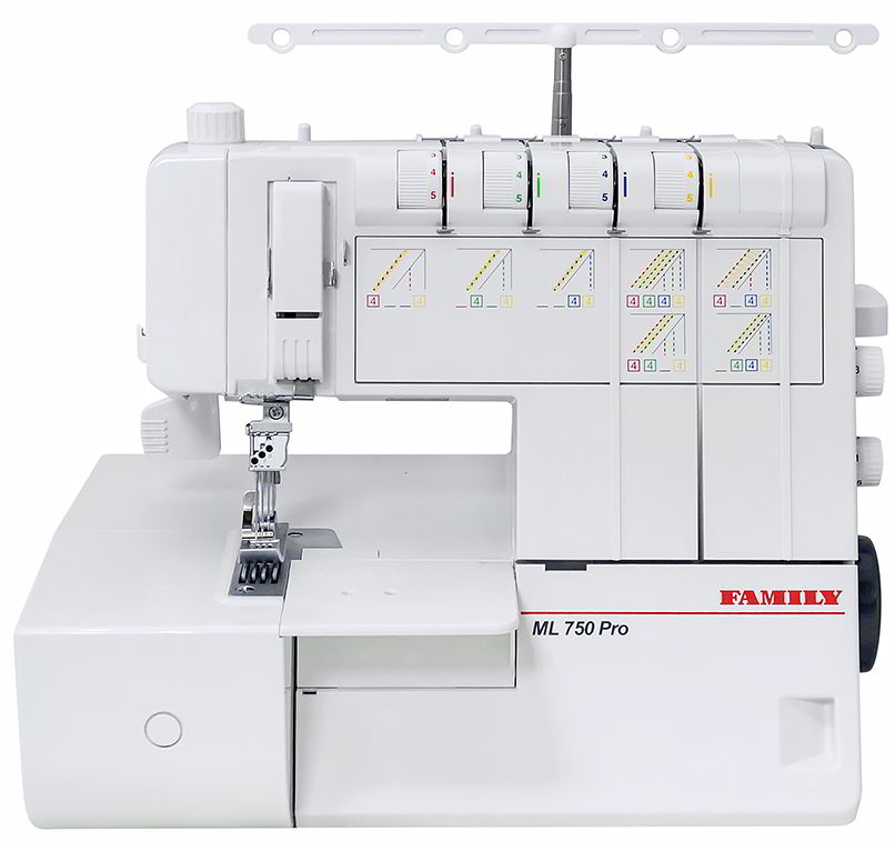 FAMILY ML 750 Pro Розпошивальна машина