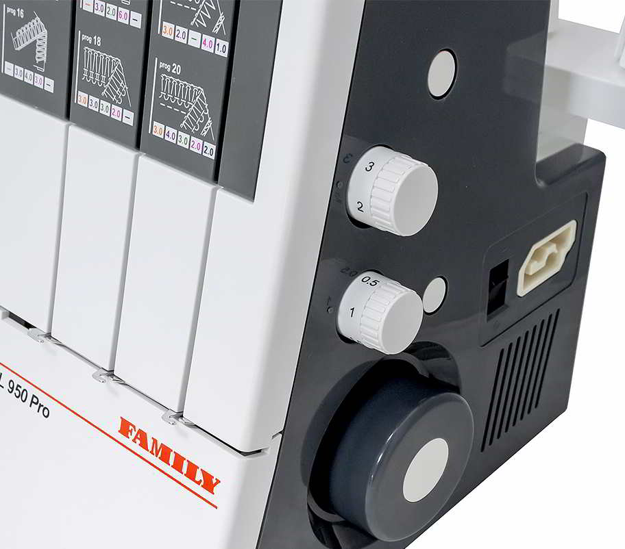 FAMILY ML 950 Pro Коверлок