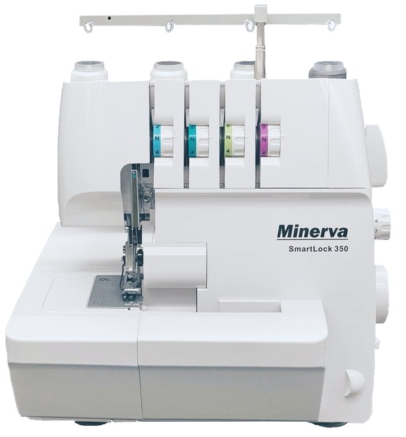 MINERVA Smartlock 350 Оверлок