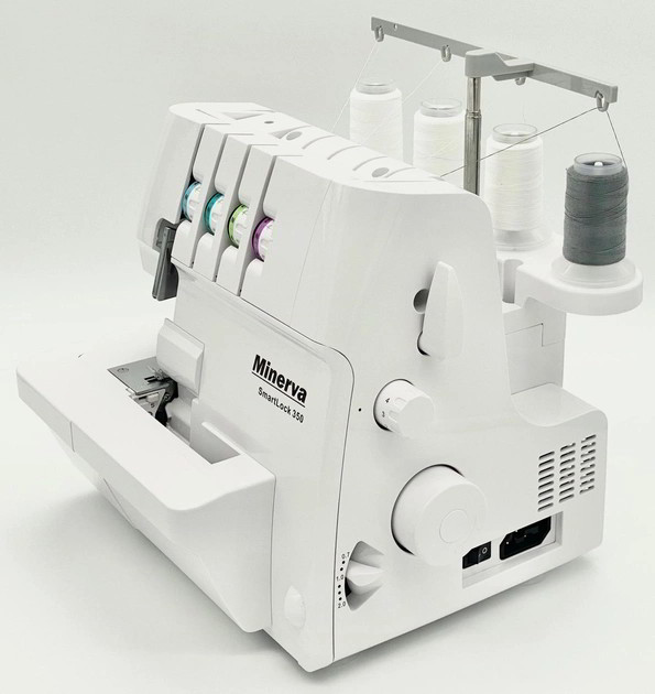 MINERVA Smartlock 350 Оверлок