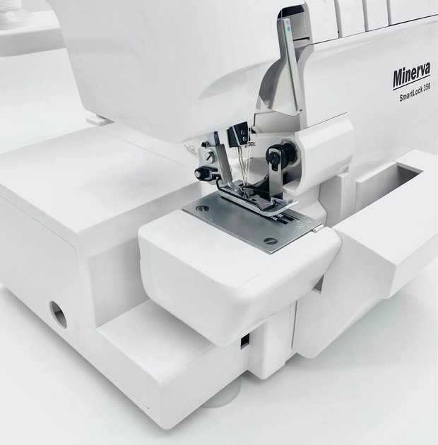 MINERVA Smartlock 350 Оверлок