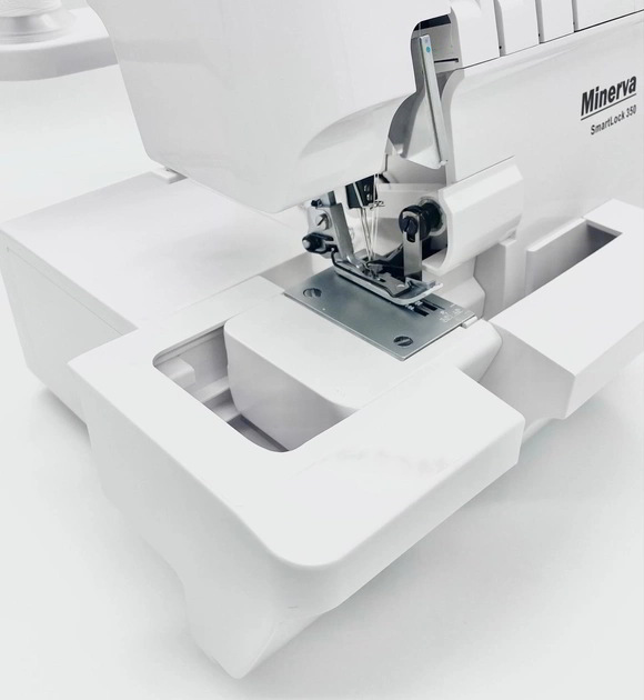 MINERVA Smartlock 350 Оверлок