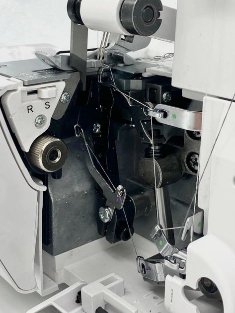 MINERVA Smartlock 350 Оверлок