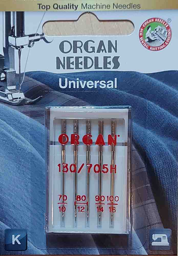 ORGAN Universal-5 70-100 Набір голок