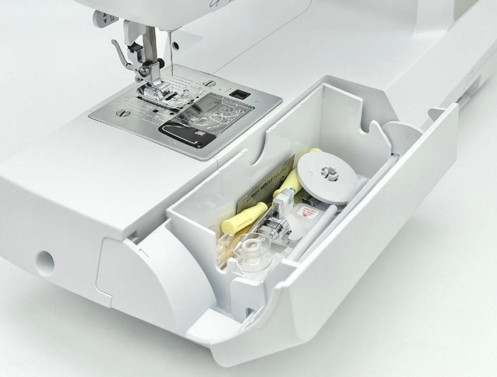 MINERVA Smart Decor Комп'ютеризована швейна машина