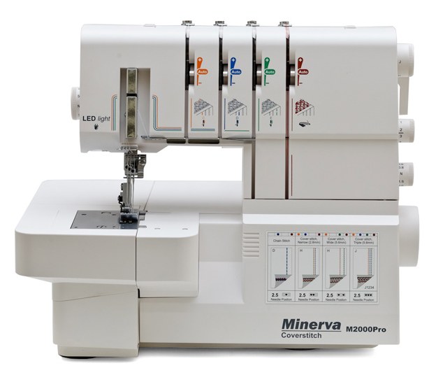 MINERVA CS M2000 Pro Распошивальная машина