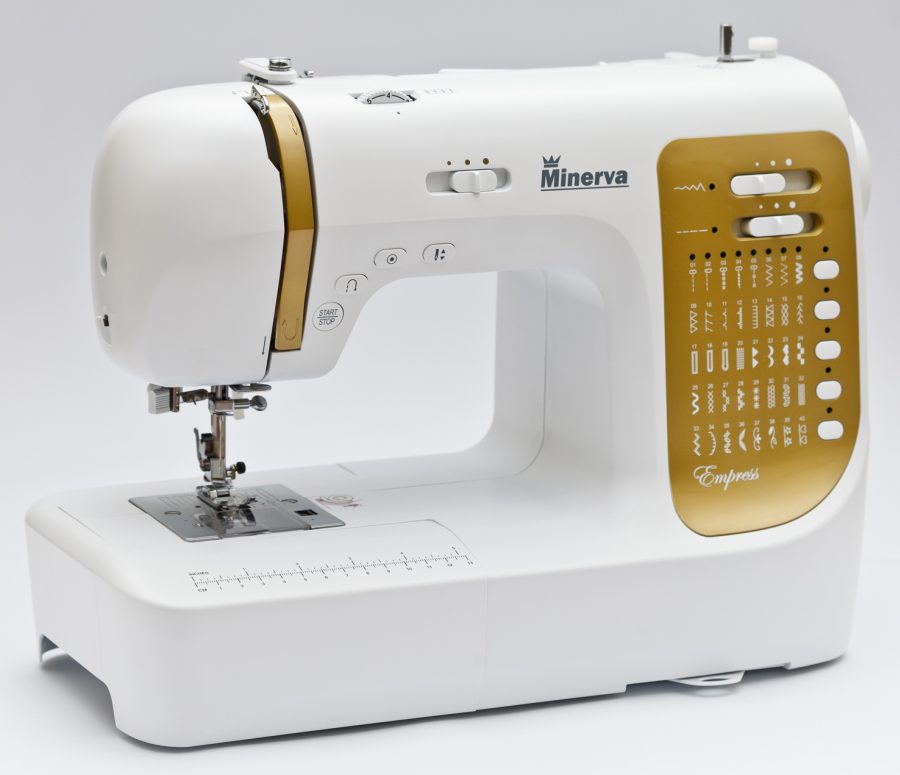 MINERVA Empress Компьютеризированная швейная машина