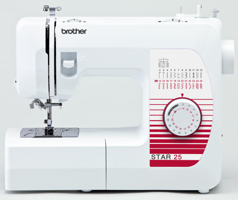 BROTHER Star 25 Електромеханічна швейна машина