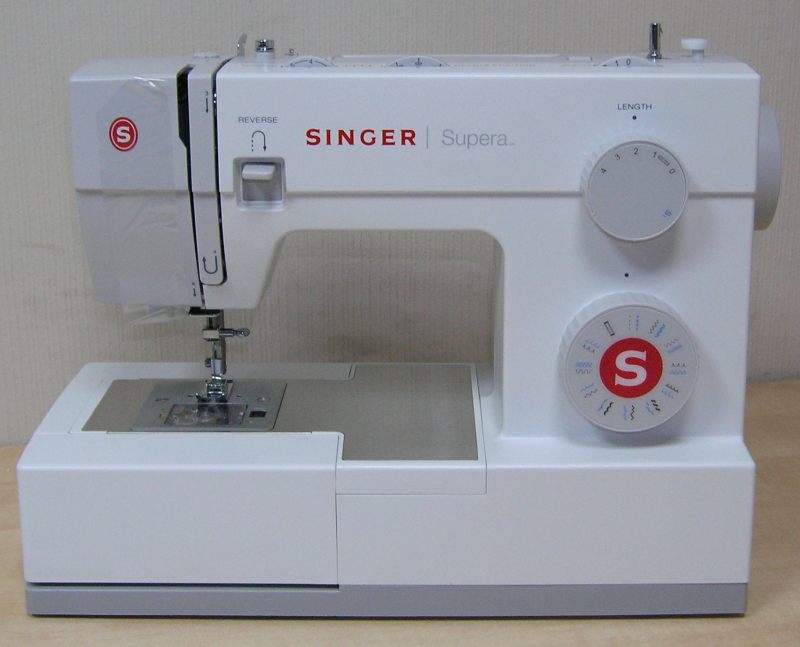 SINGER Supera 5523 Электромеханическая швейная машина