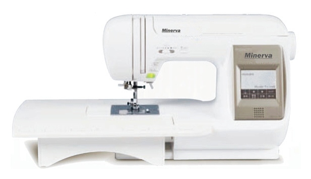 MINERVA MC 600E Комп'ютеризована швейна машина
