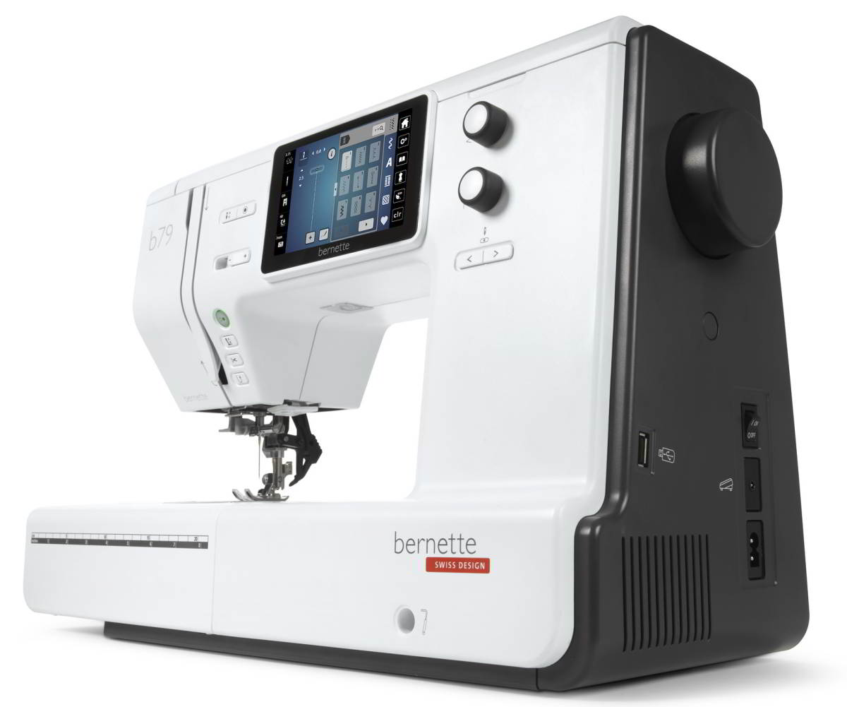 BERNINA Bernette B79 Швейно-вышивальная машина