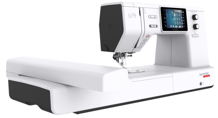 BERNINA Bernette B79 Швейно-вишивальна машина