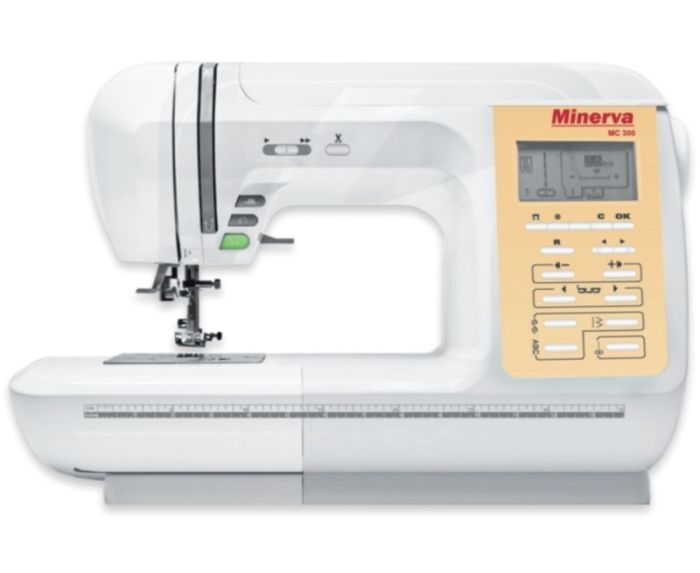 MINERVA MC 300E Компьютеризированная швейная машина