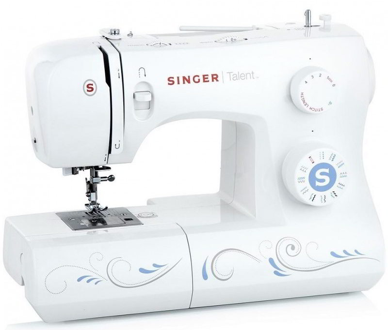 SINGER Talent 3323 Электромеханическая швейная машина
