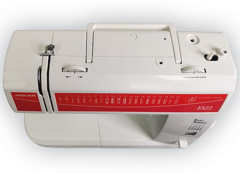 JAGUAR ES22 Електромеханічна швейна машина