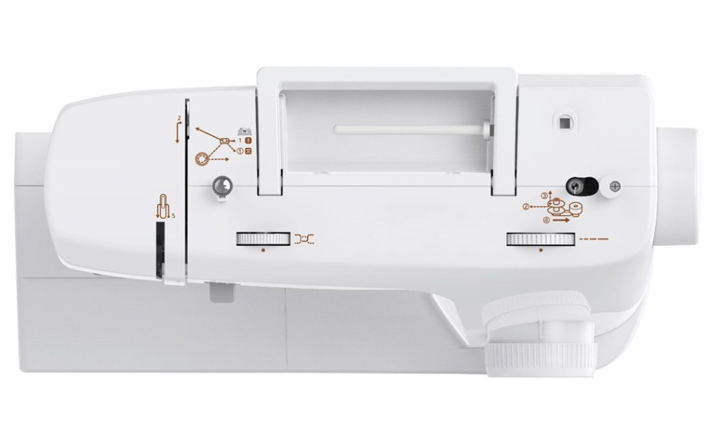 LEADER Royal Stitch 21a Електромеханічна швейна машина