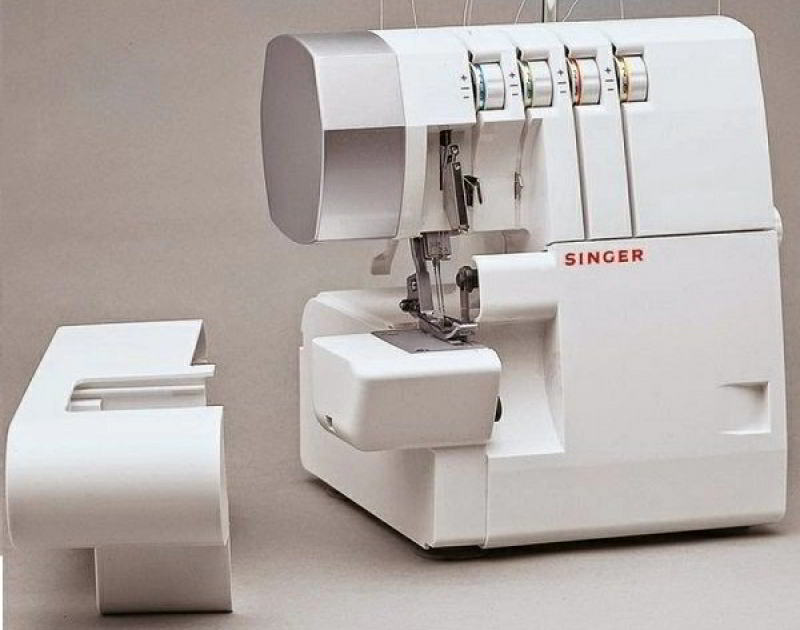 Singer 14SH 754 Оверлок