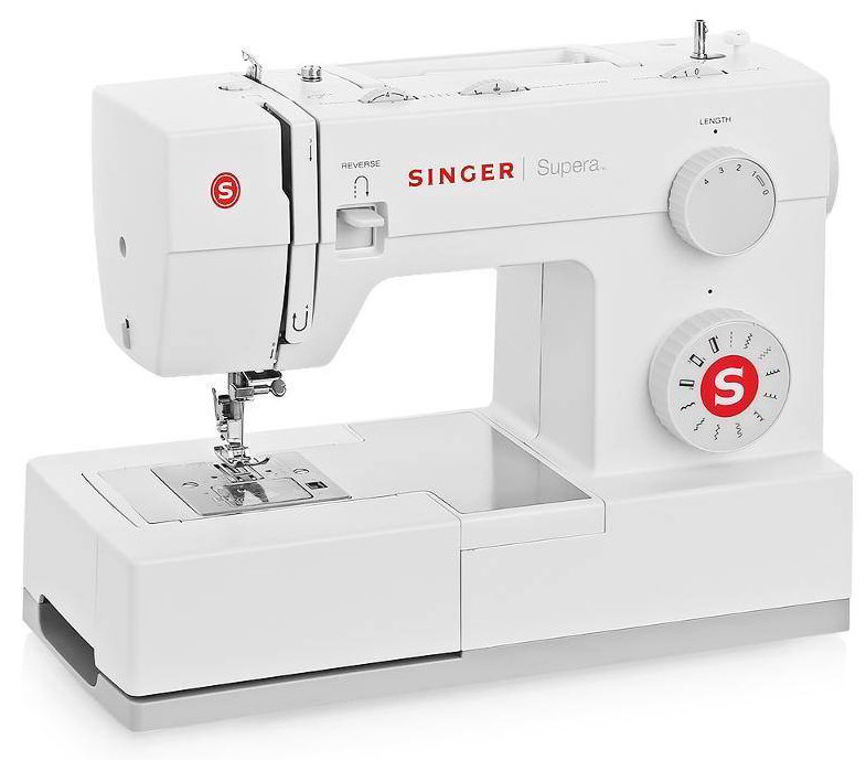SINGER Supera 5511 Електромеханічна швейна машина