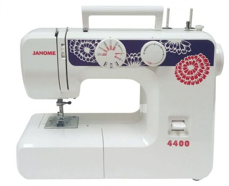 JANOME 4400 Електромеханічна швейна машина