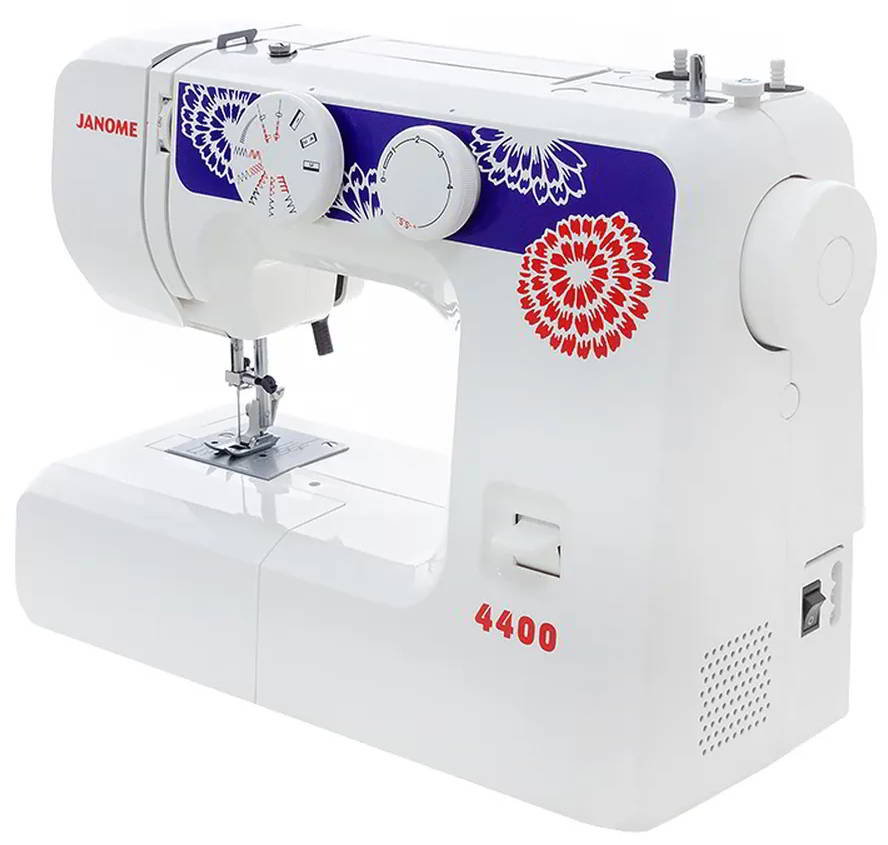JANOME 4400 Електромеханічна швейна машина