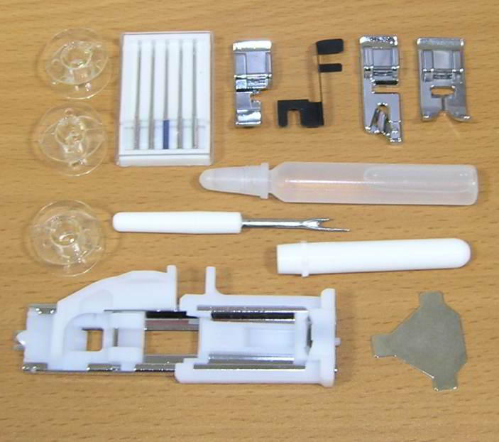 JANOME Q-23G Електромеханічна швейна машина