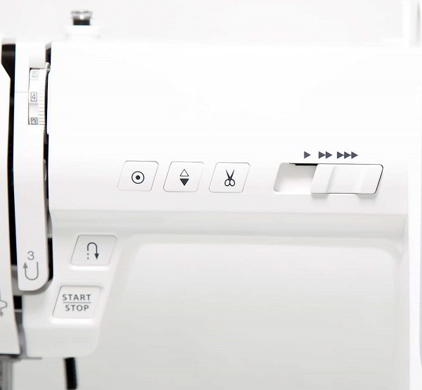 JANOME QDC 620 Комп'ютеризована швейна машина