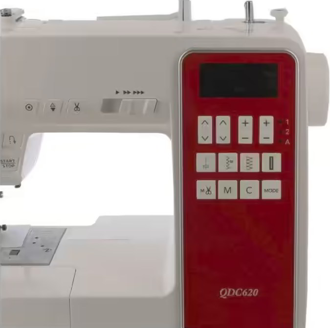 JANOME QDC 620 Комп'ютеризована швейна машина