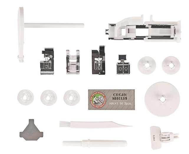 JANOME QDC 620 Комп'ютеризована швейна машина