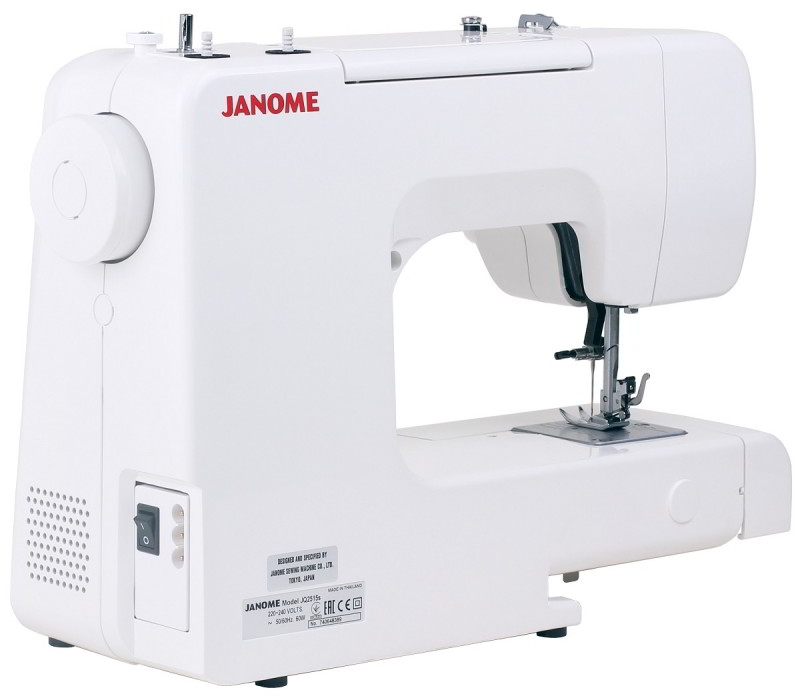 JANOME Sew Cat 57 Електромеханічна швейна машина