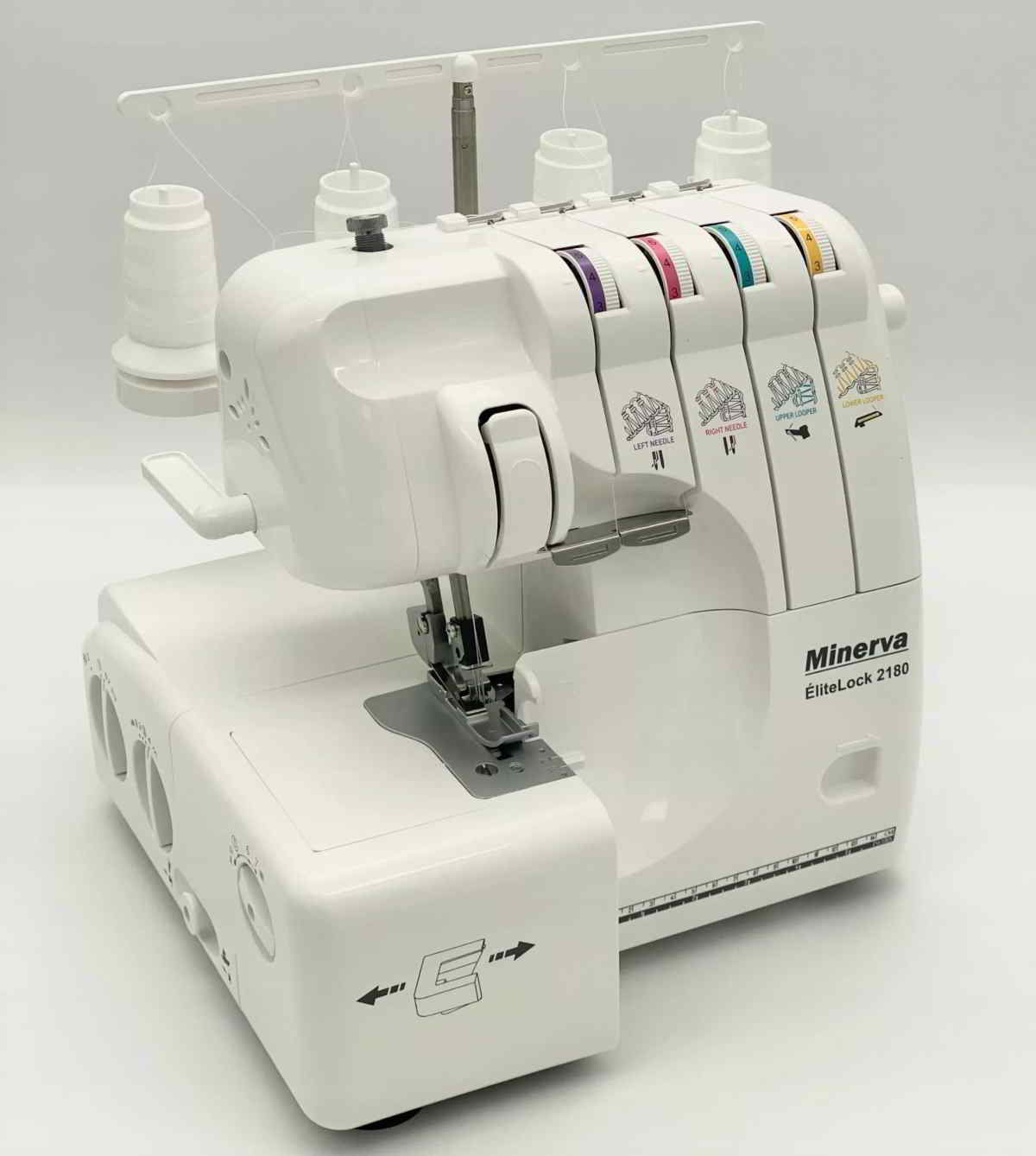 MINERVA Elitelock 2180 Оверлок
