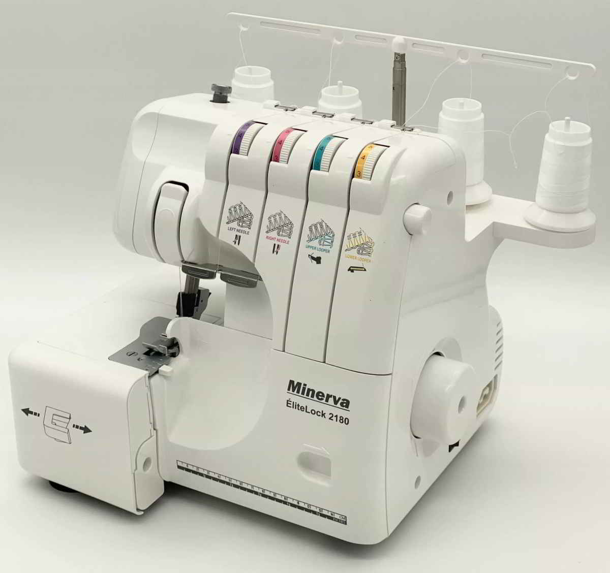 MINERVA Elitelock 2180 Оверлок