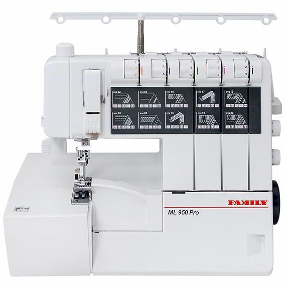 FAMILY ML 950 Pro Коверлок