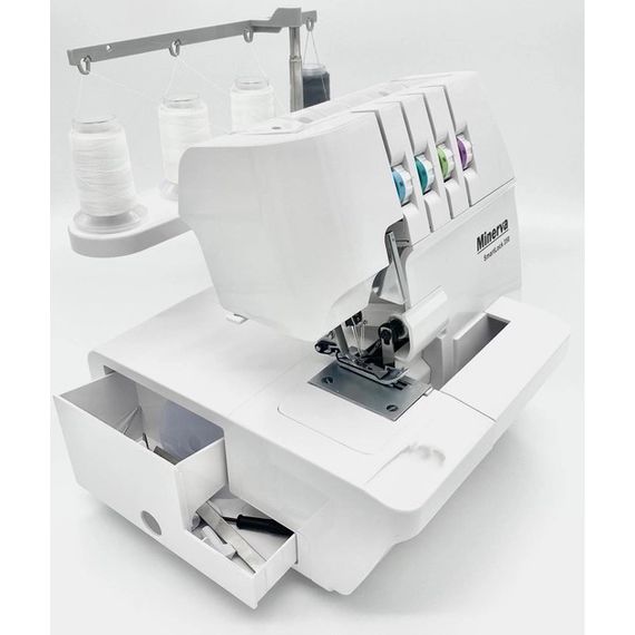 MINERVA Smartlock 350 Оверлок