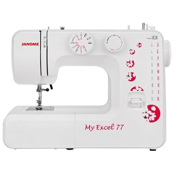 JANOME MX 77 Электромеханическая швейная машина