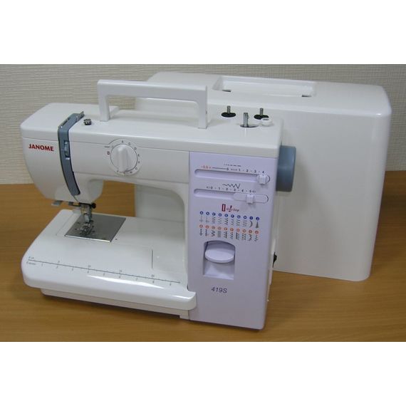 Janome 419S Електромеханічна швейна машина