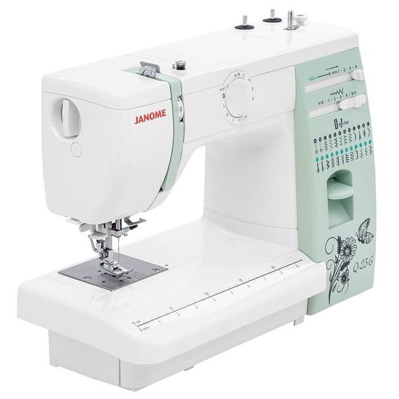 JANOME Q-23G Електромеханічна швейна машина