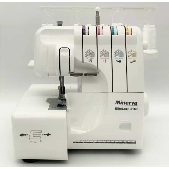 MINERVA Elitelock 2180 Оверлок